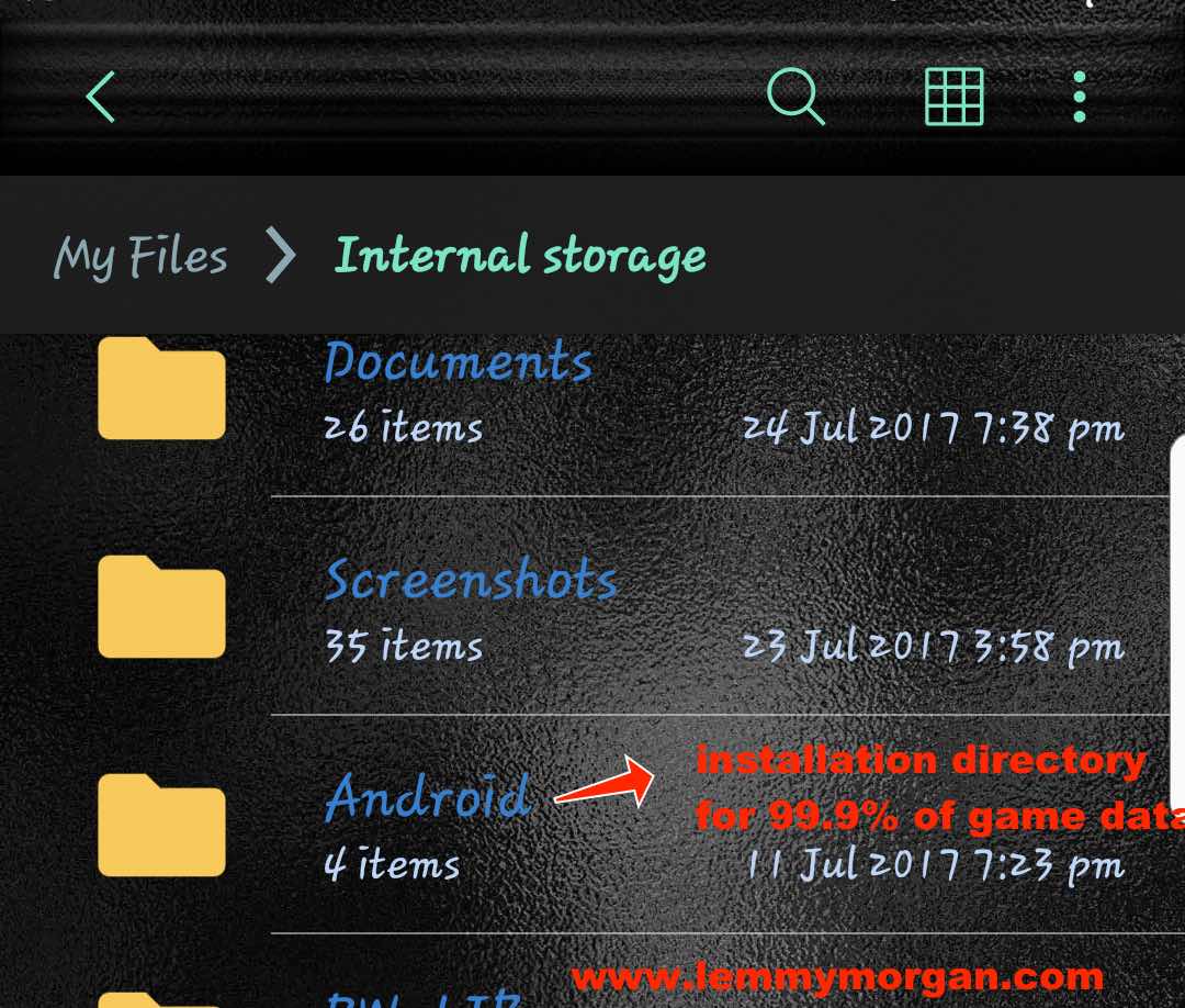 Installing Modded Apk Data Without Downloading From The Play Store
