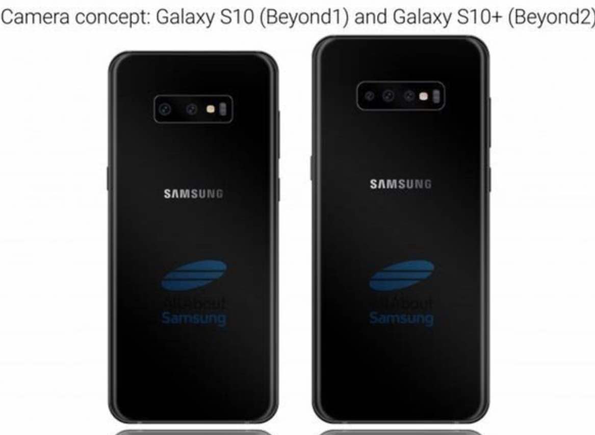 Galaxy S10 5G-NR Exynos 9820 Version Confirmed to be Released in '19