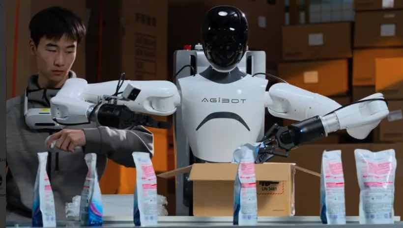 Humanoid Robots Master Household Tasks, Transforming Living